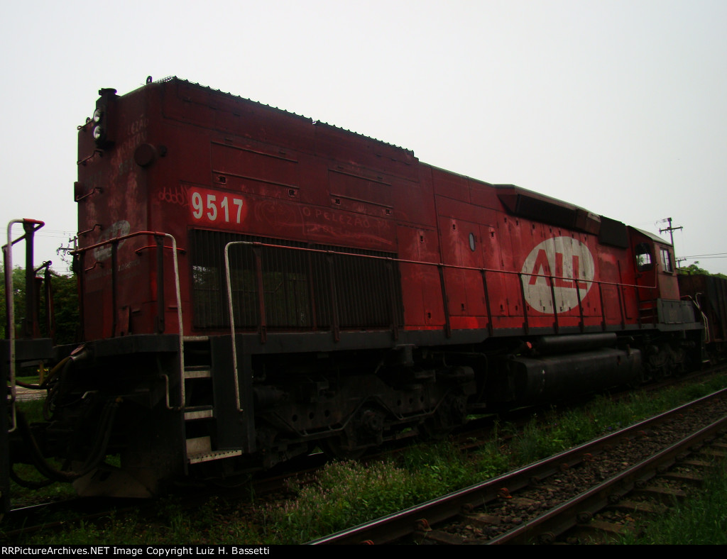 SD40T-2 9517